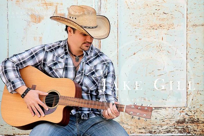 Jake Gill - Music Entertainment Services - STLR Entertainment