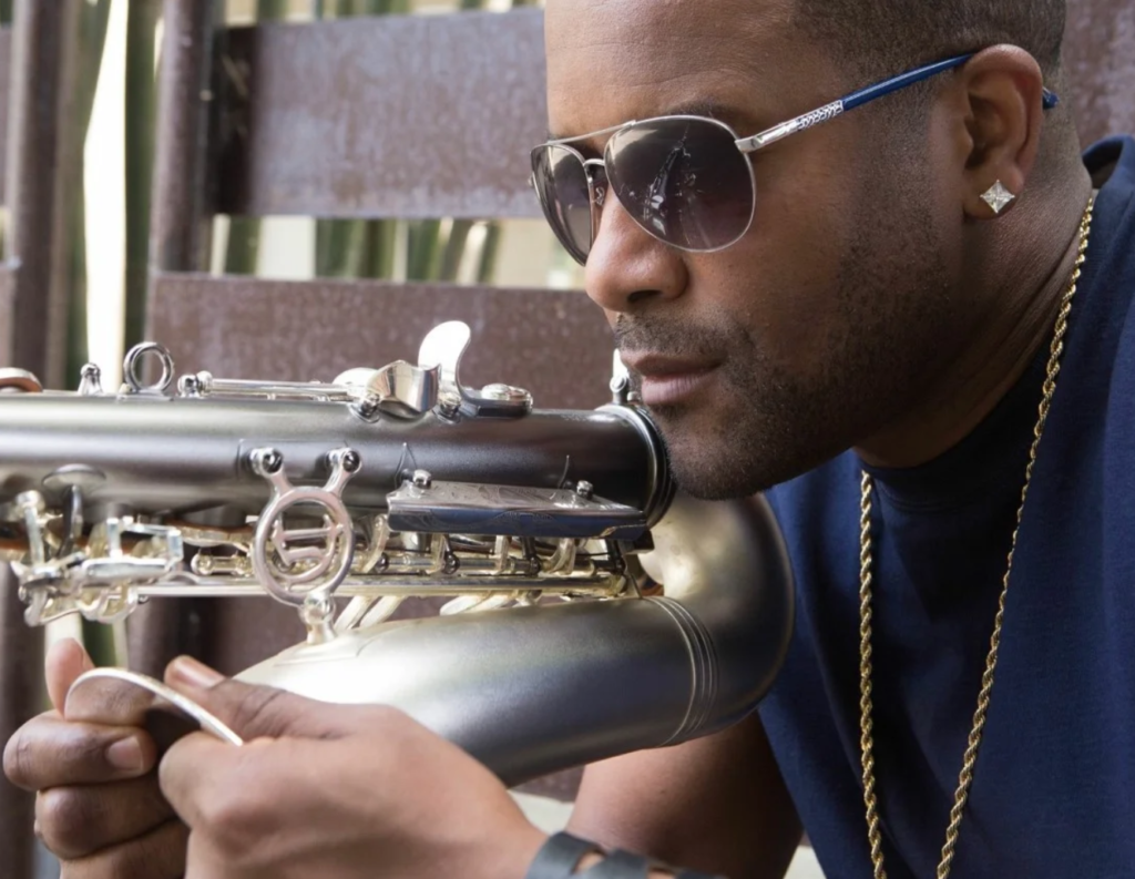 Andre Delano - Music Entertainment Services - STLR Entertainment