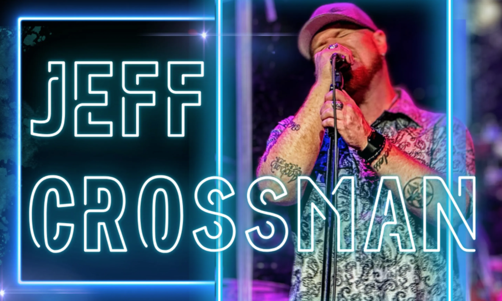 Jeff Crossman Band - Music Entertainment Services - STLR Entertainment