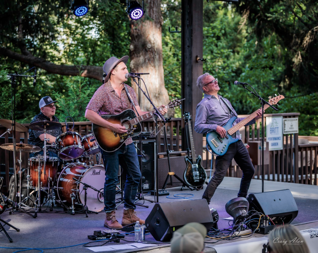 DANIEL NICKELS BAND - Music Entertainment Services - STLR Entertainment